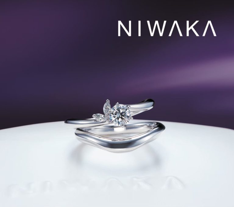 【NIWAKA・LUCIE・N.Y.NIWAKA・京杢目・花匠の彫】フェア3日目 (*^^*) 高岡本店 ｜高岡本店ブログ｜スタッフブログ｜エルサカエブライダル｜富山・金沢｜結婚指輪・婚約指輪 ...